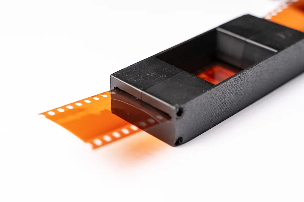 35mm Film Holder by Basement Factory MakerWorld: Download Free 3D Models