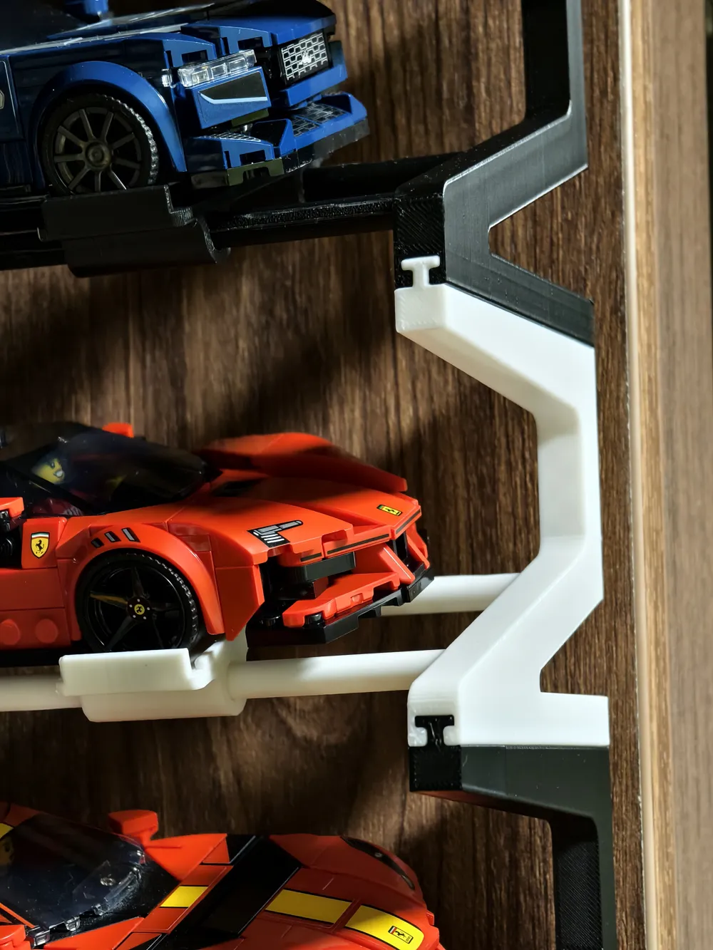 Speed Champions modular display stand - Free 3D Print Model - MakerWorld