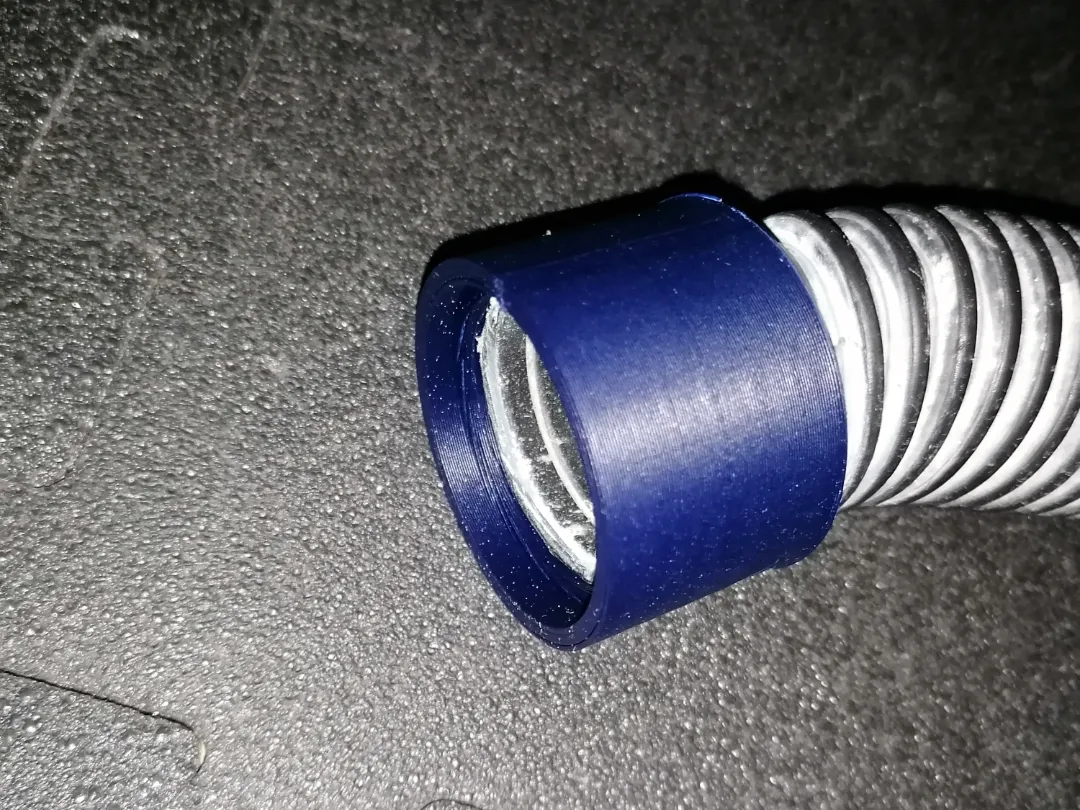 Adapter Vacuum Cleaner Hose DN32 - Free 3D Print Model - MakerWorld