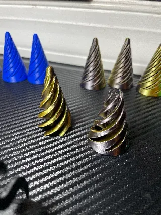 Impossible Vortex - Fidget - Passthrough Remixed by aQubedCollections ...