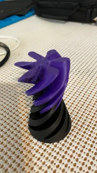 Impossible Vortex - Fidget - Passthrough Remixed by aQubedCollections ...