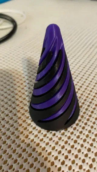 Impossible Vortex - Fidget - Passthrough Remixed by aQubedCollections ...