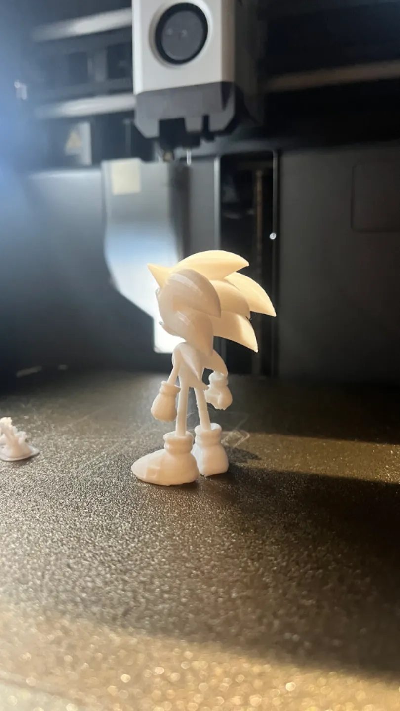 Sonic Remixed by ArTi MakerWorld: Download Free 3D Models