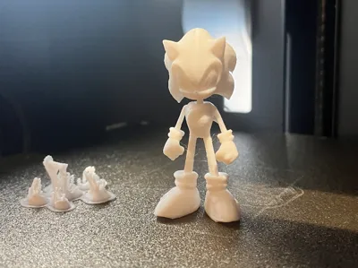 Sonic Cutter by sofis3d MakerWorld: Download Free 3D Models