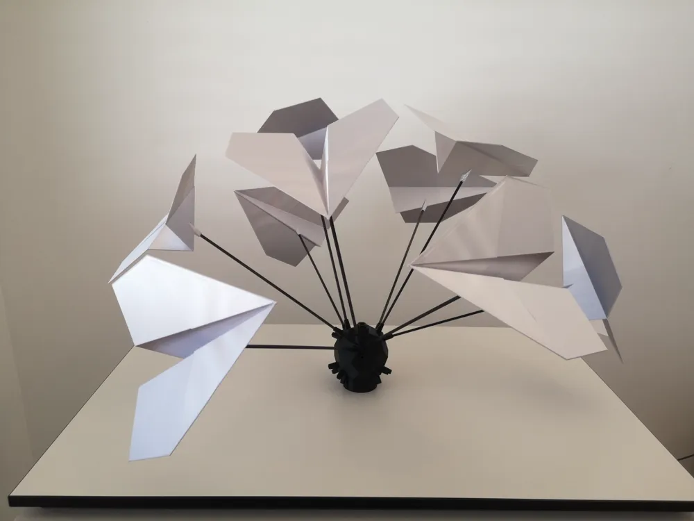 Paper Plane Pendant Lamp by Alex and Tonic 3D - MakerWorld