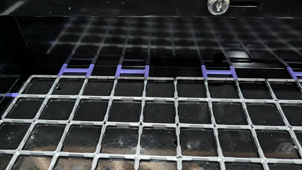 Gridfinity Lightweight Spacers - Free 3D Print Model - MakerWorld