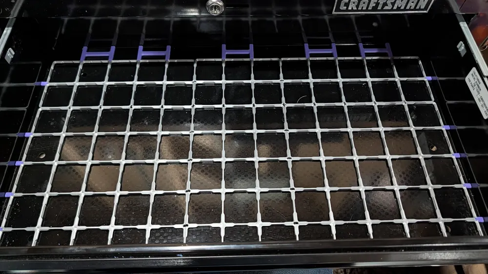 Gridfinity Lightweight Spacers - Free 3D Print Model - MakerWorld