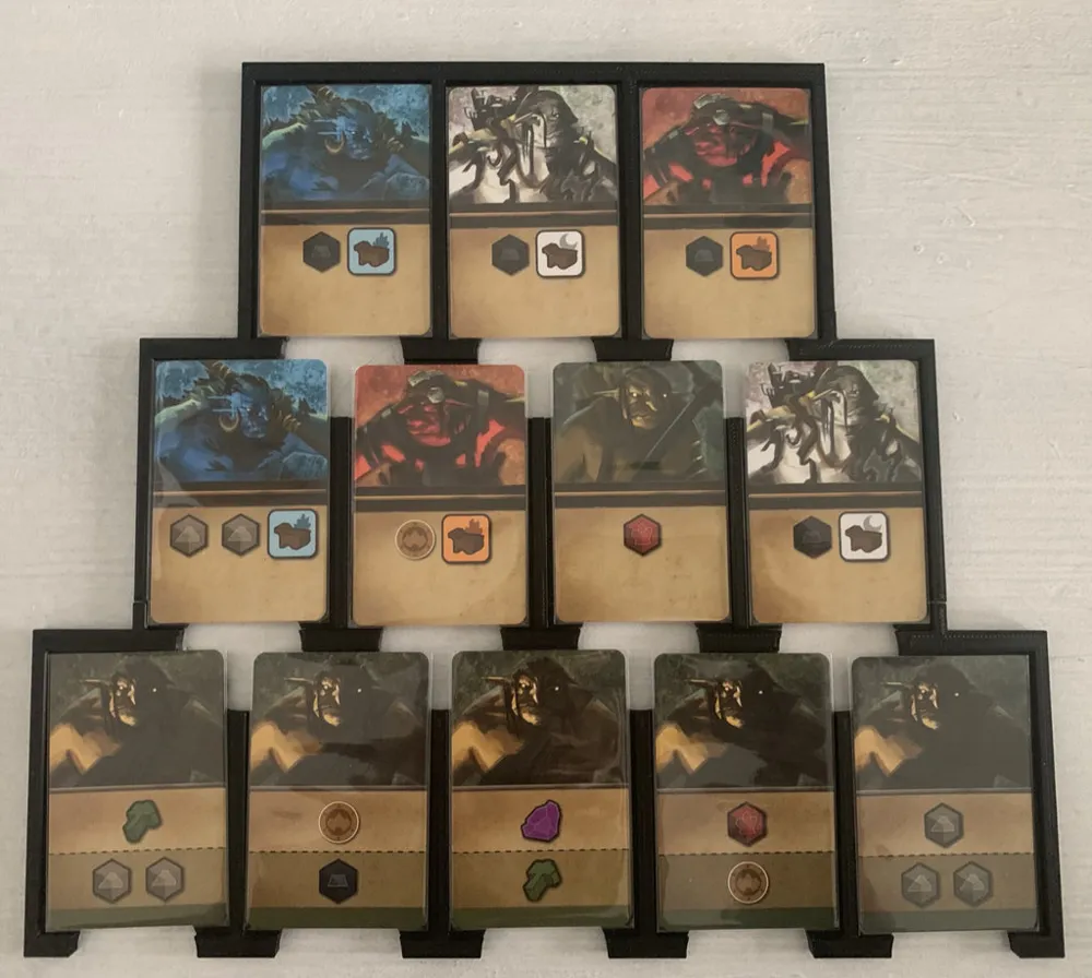 In the Hall of the Mountain King Troll Card Holder Remixed by Naitakal ...