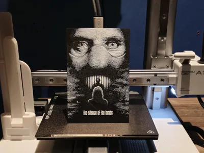 Hannibal Lecter by Mikeš - MakerWorld