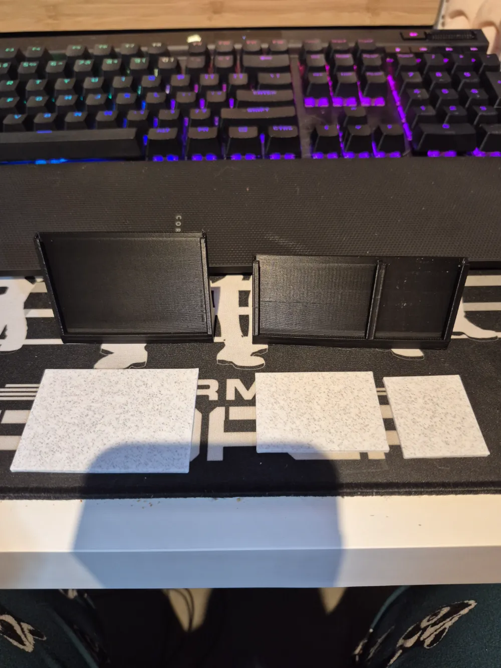 Price Tags for Vendors (Double Insert) by CLOV3D MakerWorld: Download ...