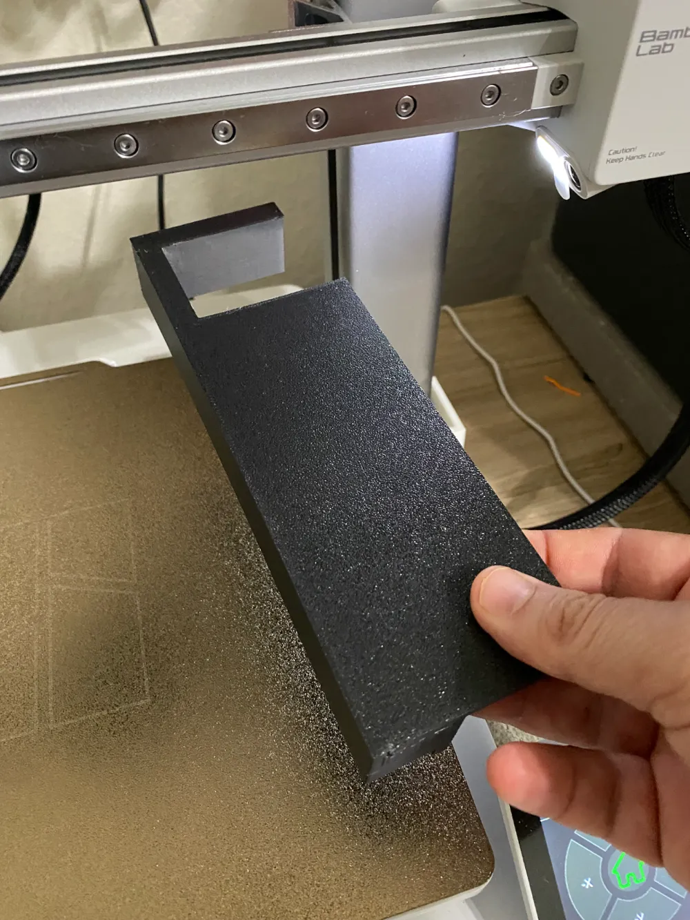 A1 Anti - GLARE device - MakerWorld 3D Model | 3Drop
