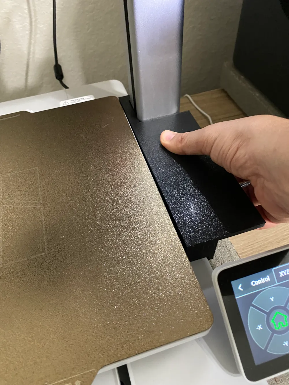 A1 Anti - GLARE device - MakerWorld 3D Model | 3Drop