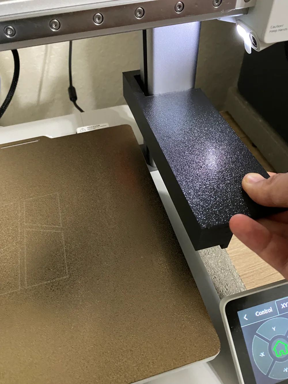 A1 Anti - GLARE device - MakerWorld 3D Model | 3Drop