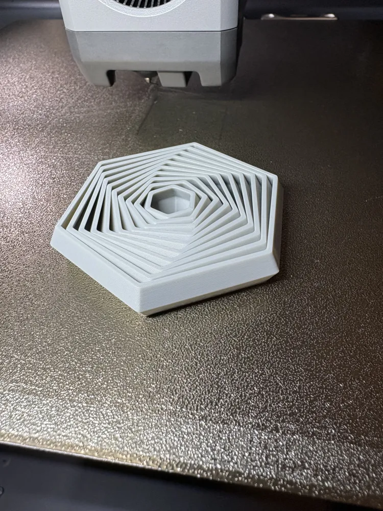 hexagon fidget toy - Free 3D Print Model - MakerWorld