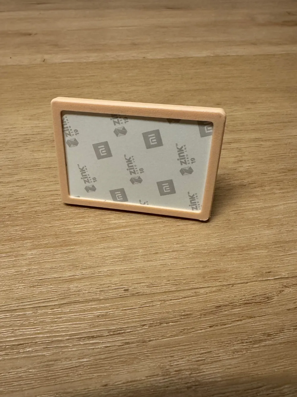 Frame for Zink photos (5x7.6cm) Landscape/Portrait Remixed by Keyline ...