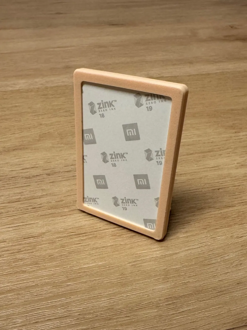 Frame for Zink photos (5x7.6cm) Landscape/Portrait Remixed by Keyline Studio - MakerWorld