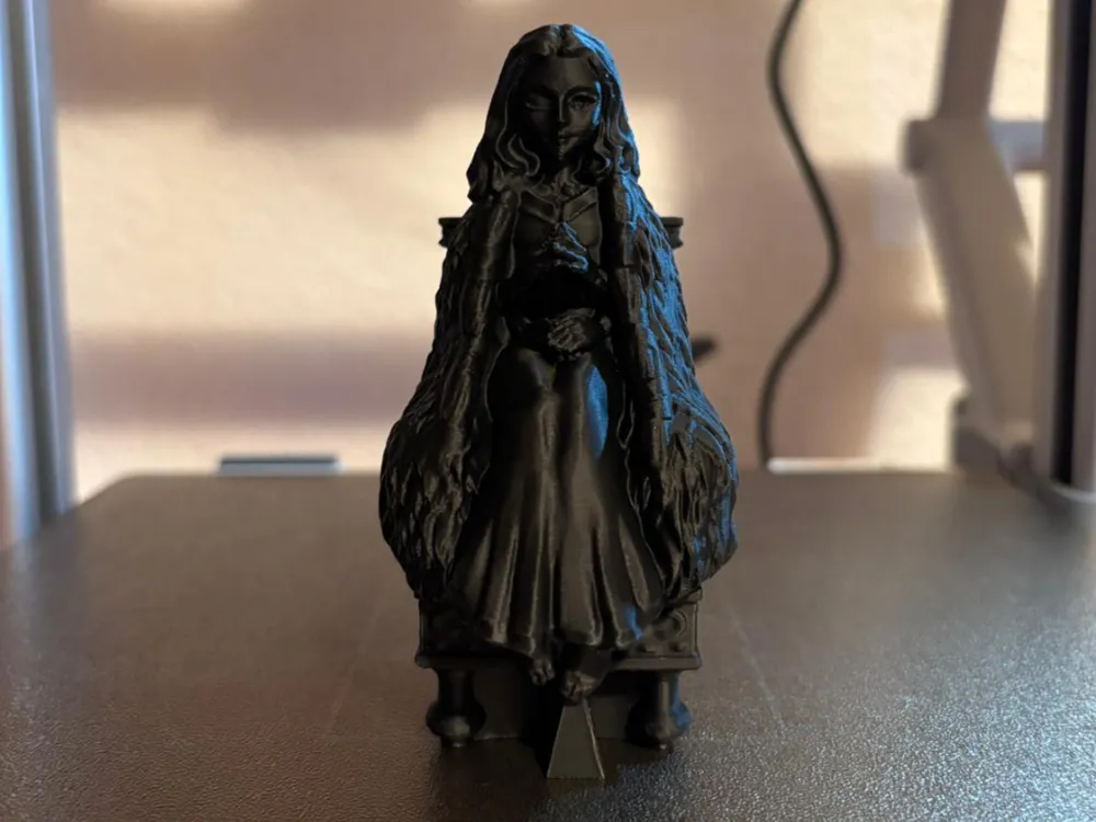 Ranni The Witch Elden Ring - Free 3D Print Model - MakerWorld