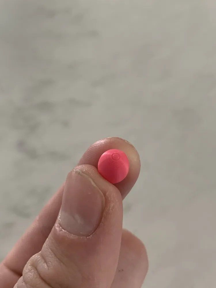 Worlds Smallest Easter Egg(Only 1 Gram!) - Free 3D Print Model - MakerWorld