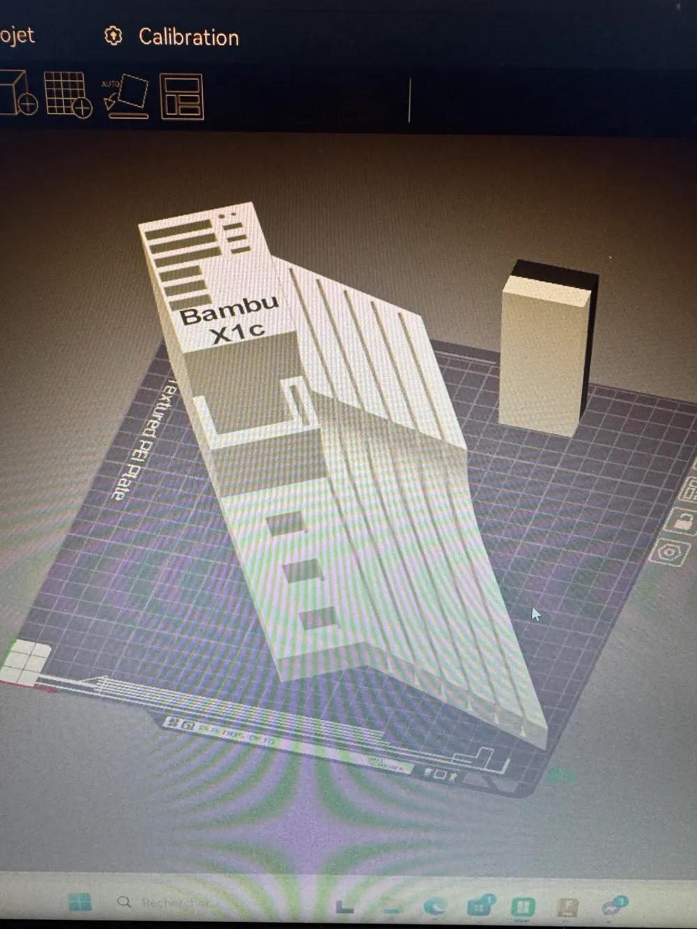 Build plate adhesion support by MI-KA 3D MakerWorld: Download Free 3D ...