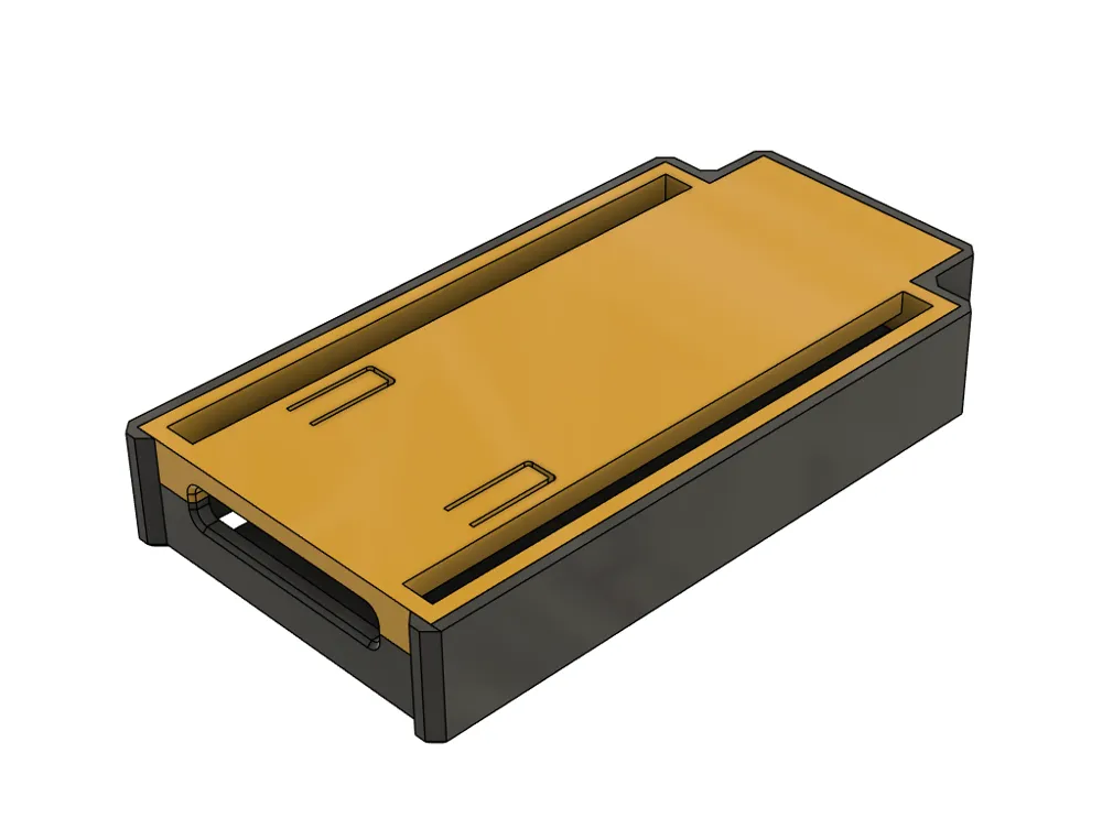 ESP32 S3 N16R8 protective Case - Free 3D Print Model - MakerWorld