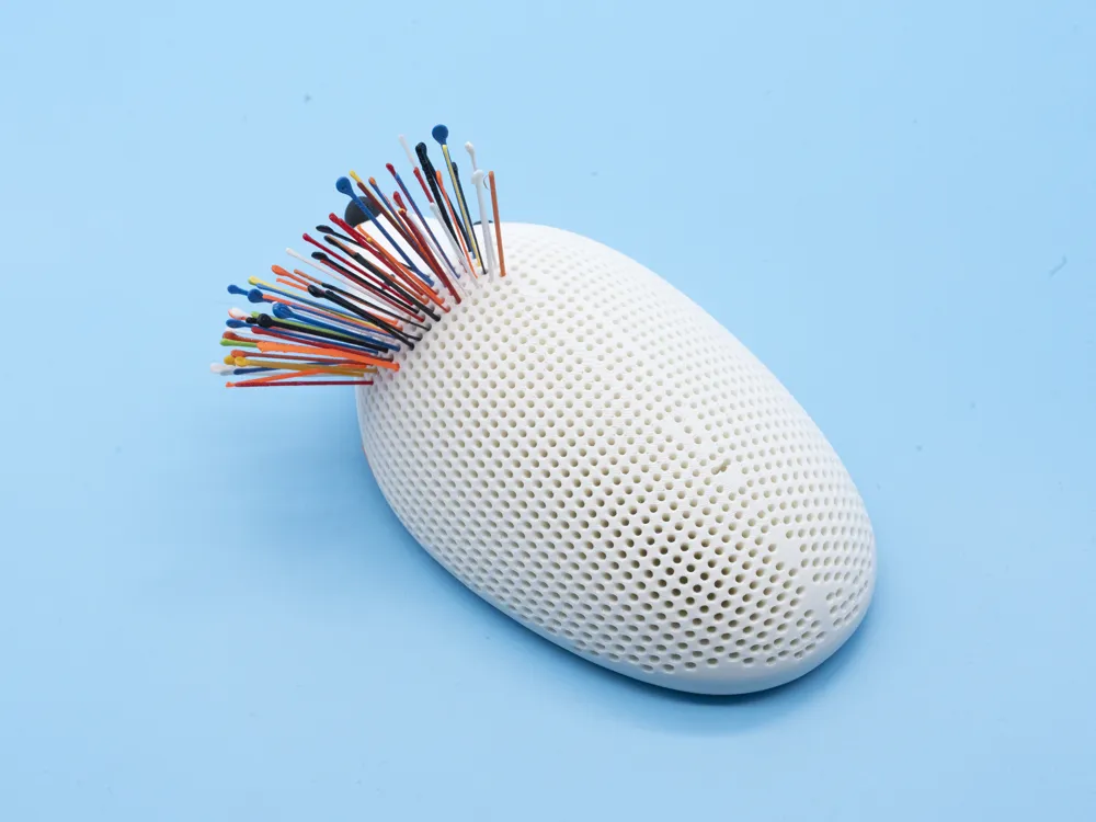PrimeHog – The Prime Line Hedgehog - Free 3D Print Model - MakerWorld
