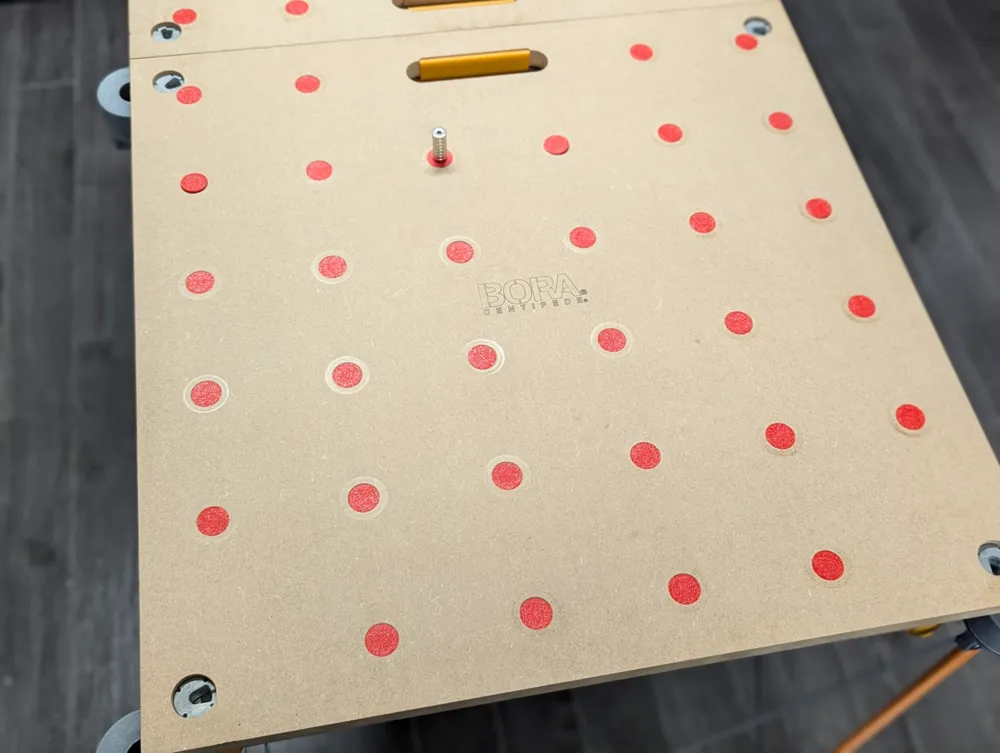 (3/4") MFT Holes Caps - Free 3D Print Model - MakerWorld