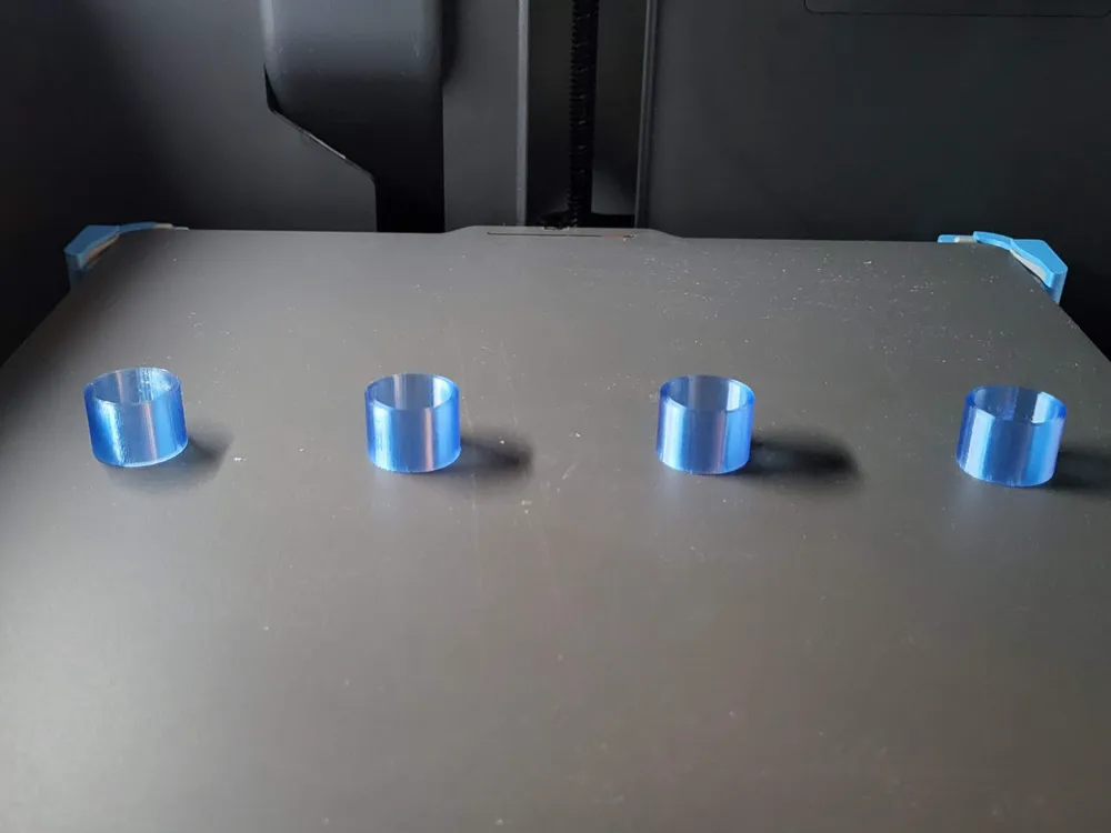 PETG Translucent Walls Speed Test and Profiles by Kennen3D - MakerWorld