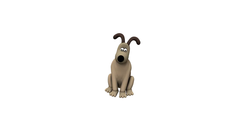 Gromit from wallace and gromit by Oddity3D - MakerWorld