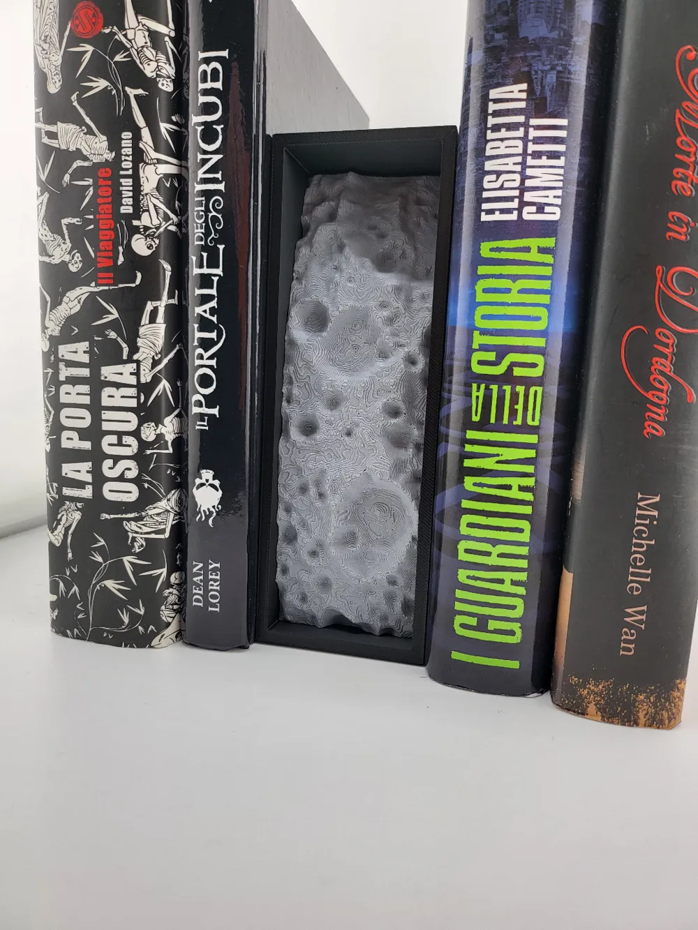book nook moon space star - Free 3D Print Model - MakerWorld
