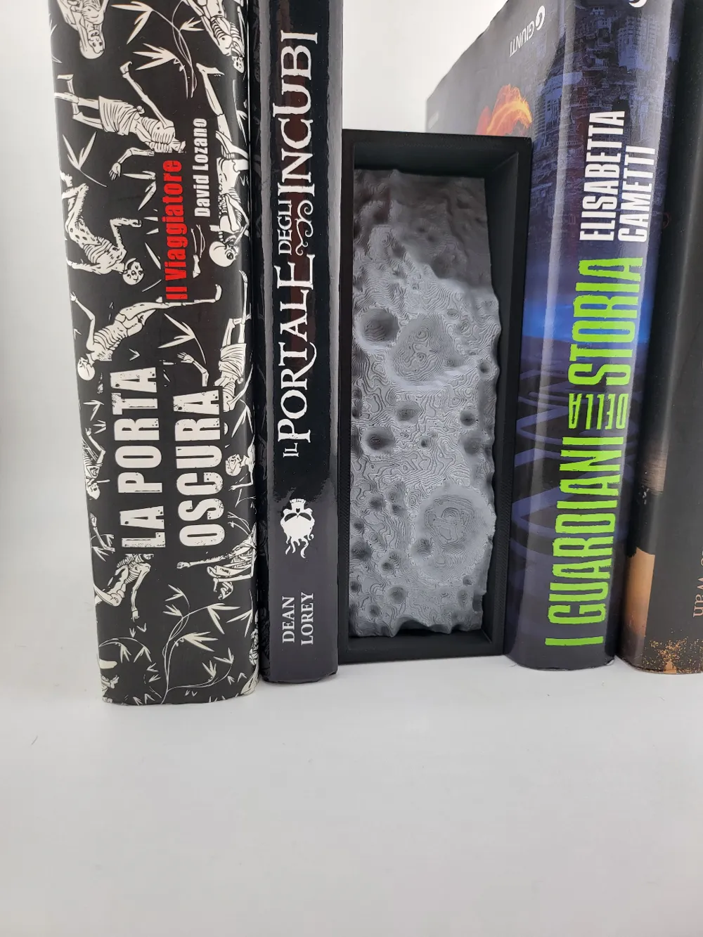 book nook moon space star - Free 3D Print Model - MakerWorld