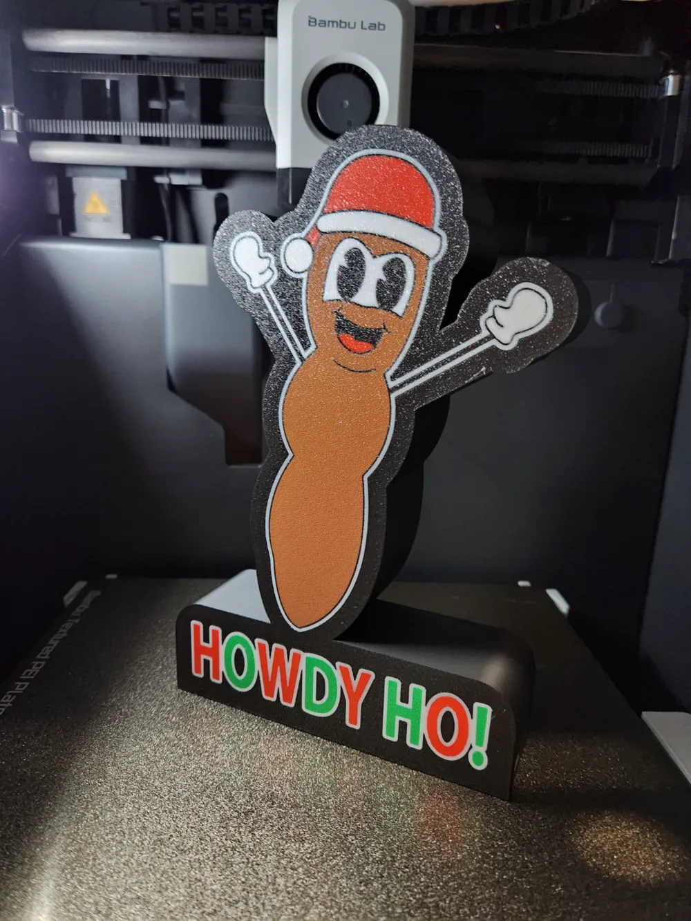 Mr Hankey LED Lightbox by MFDesigns3D - MakerWorld