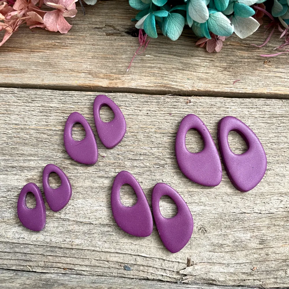 Madeline Earring Cutter by OzClan - MakerWorld