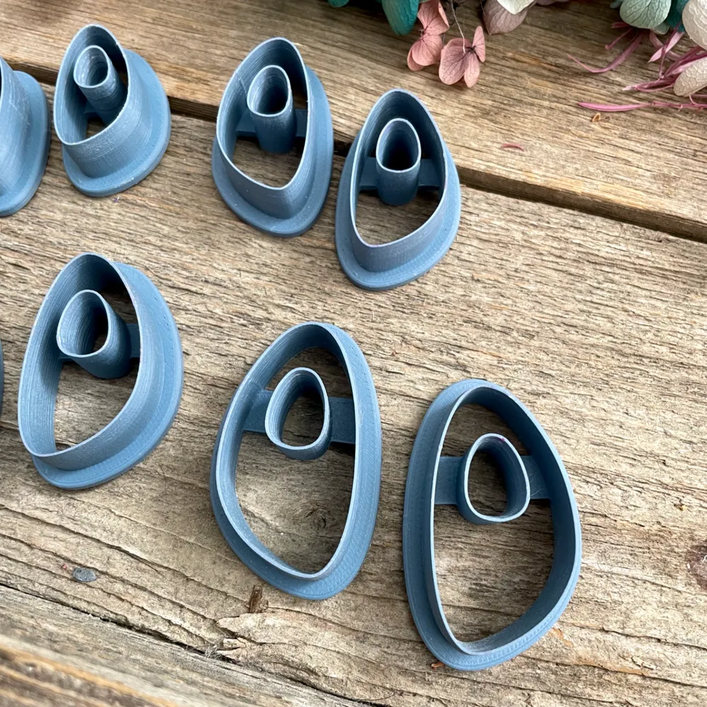 Madeline Earring Cutter by OzClan - MakerWorld