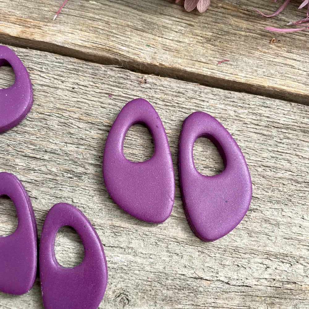 Madeline Earring Cutter by OzClan - MakerWorld