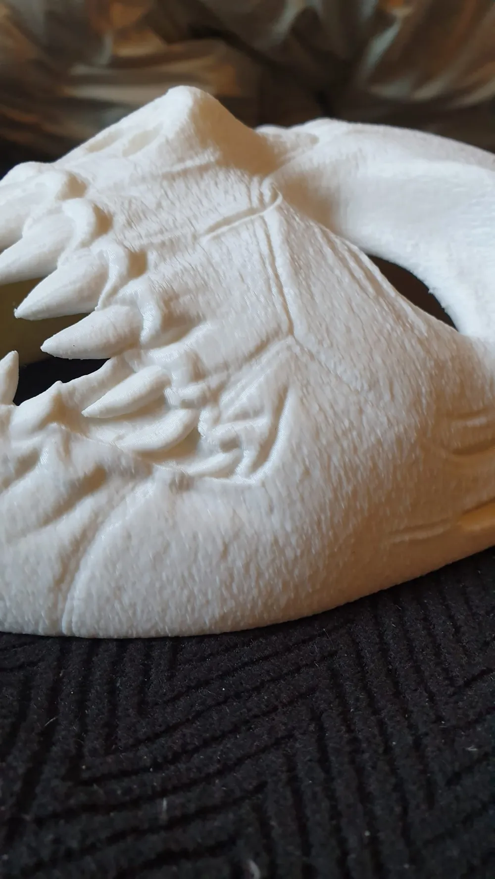 Haunted Deadpool Mask – The Halloween Nightmare by Maurelia MakerWorld ...