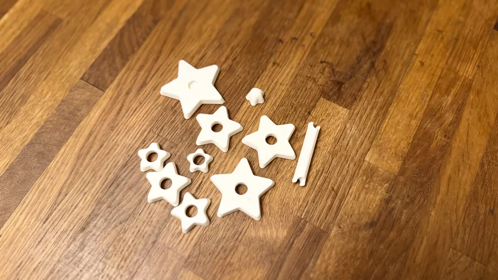 Spinny Christmas Tree (fidget and decoration) - Free 3D Print Model ...