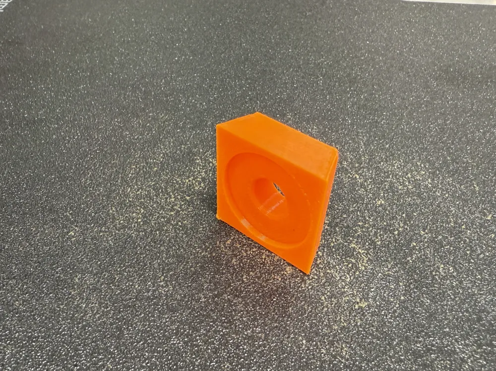 Sanding block with emery cloth tensioner by DaCasMa MakerWorld ...