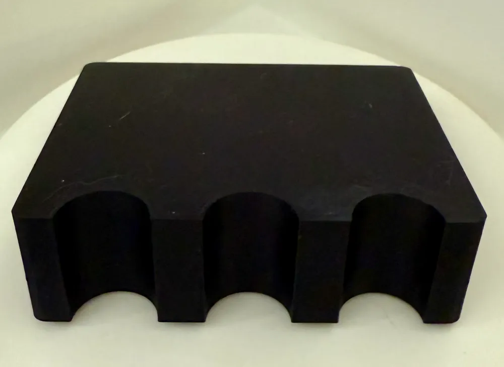 Basic Cue Claw - 3 cues - Free 3D Print Model - MakerWorld