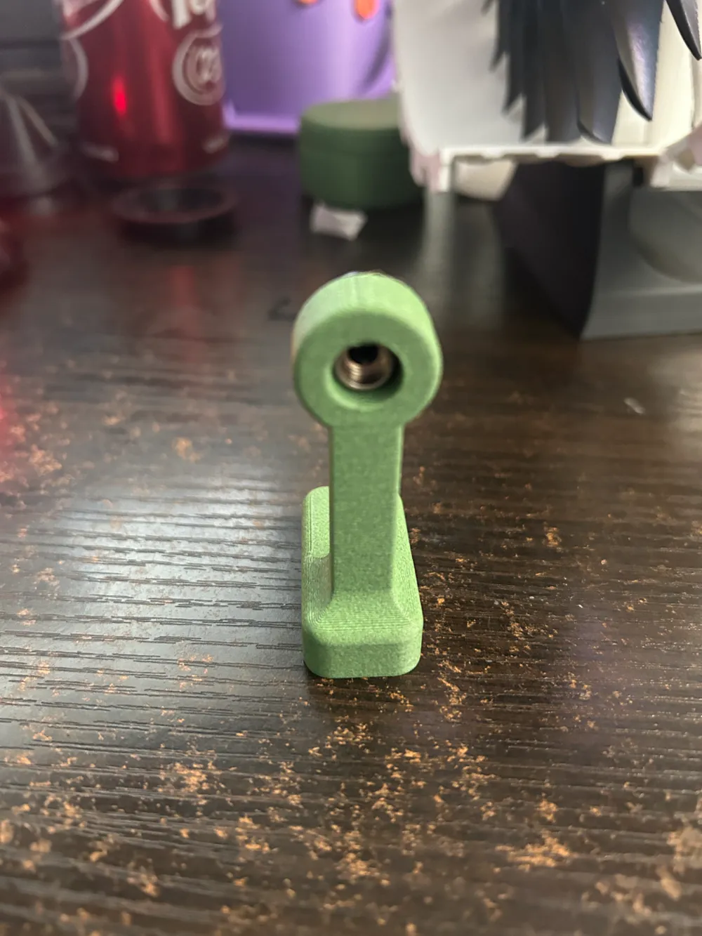 PTFE Guide w/ PC4-M10 fitting by matts6345 - MakerWorld