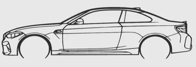 bmw m2 3d print model download - MakerWorld