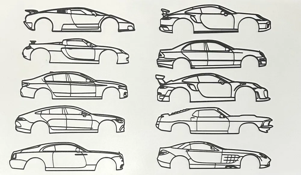 BMW M2 - Free 3D Print Model - MakerWorld