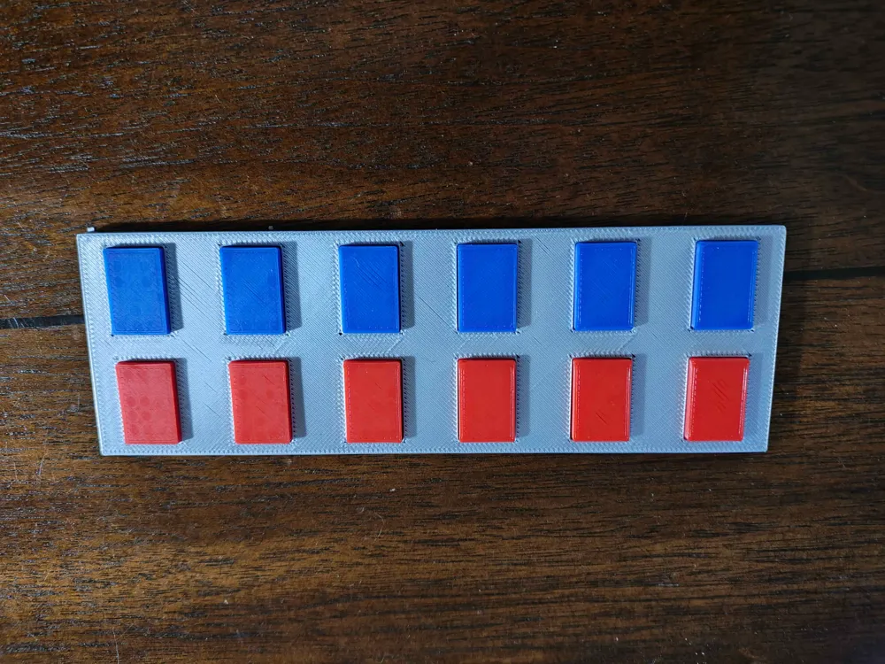 Star Wars Galactic Empire Ranks by RedCometDesigns - MakerWorld