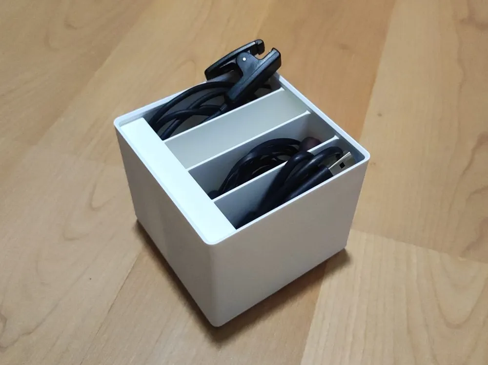 Gridfinity Cable Organizer by Tridespro - MakerWorld