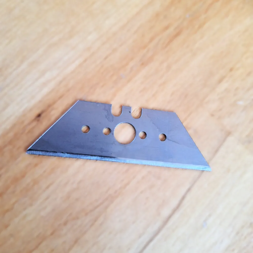 Cardboard cutter - Free 3D Print Model - MakerWorld