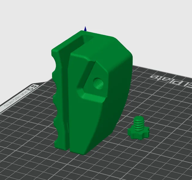 Cardboard cutter - Free 3D Print Model - MakerWorld