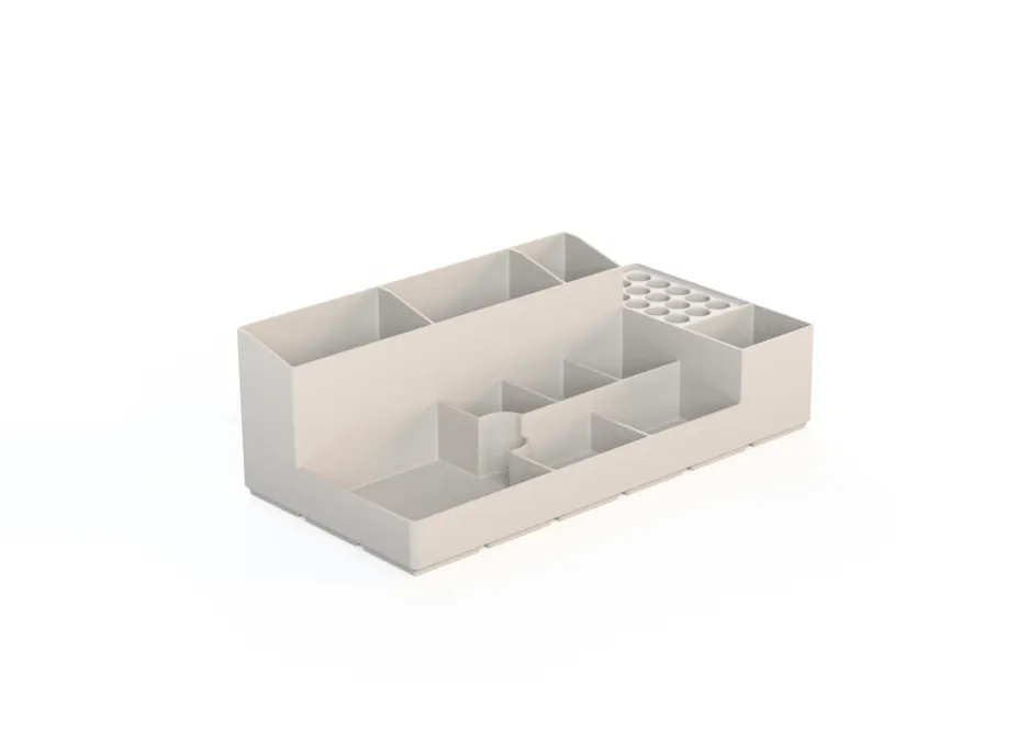 Gridfinity Desk Organiser by ARDesigns - MakerWorld