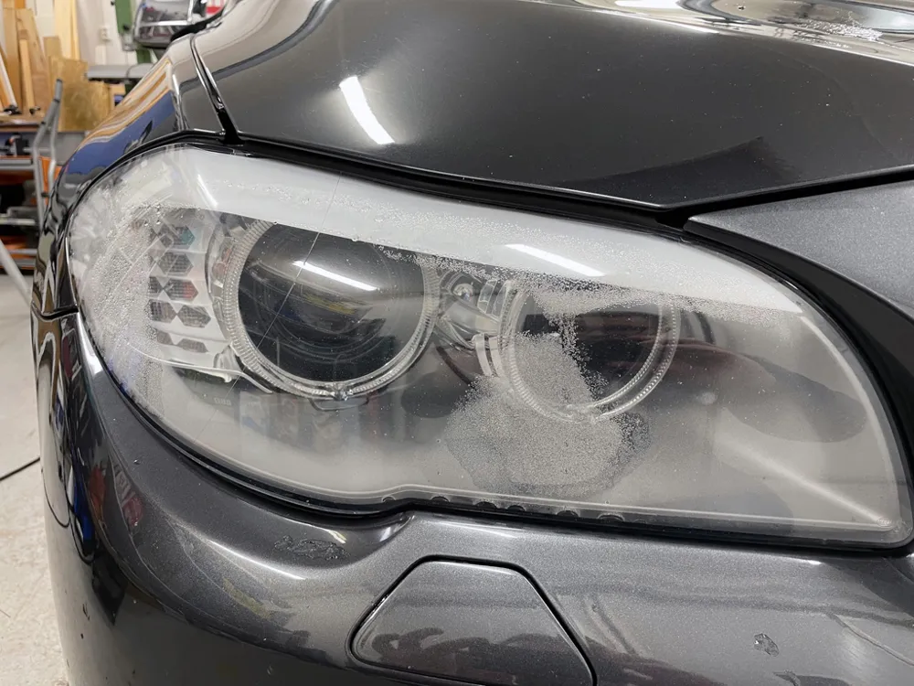 WD BMW F10/F11 Xenon Headlight Ventilation Cap by Westersund ...