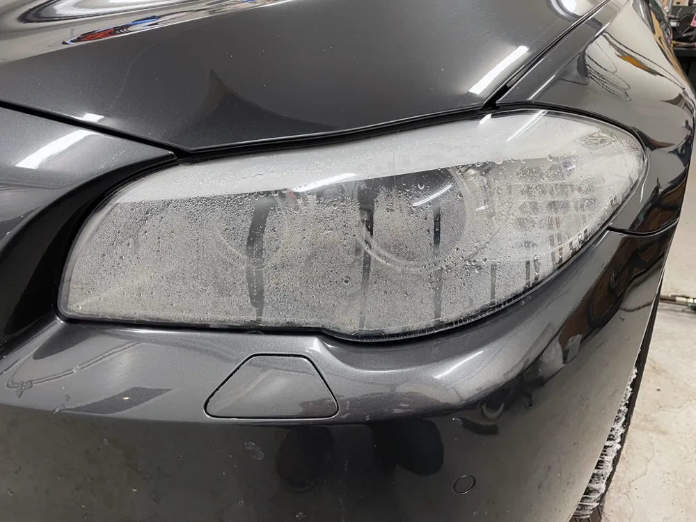 WD BMW F10/F11 Xenon Headlight Ventilation Cap by Westersund ...