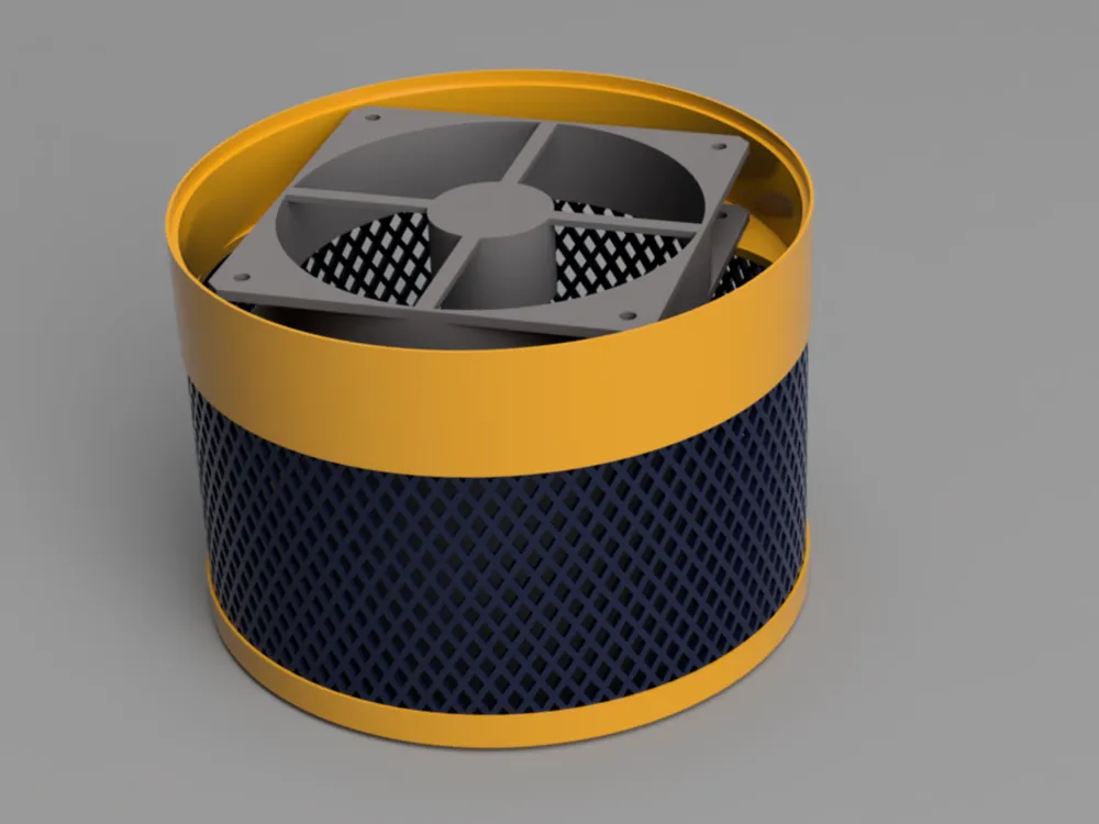 AeroFlow 360 by Jakub Lattenberg MakerWorld: Download Free 3D Models