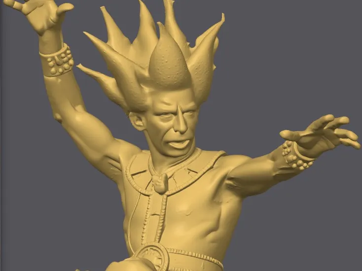 Pdor son of Kmer - Free 3D Print Model - MakerWorld